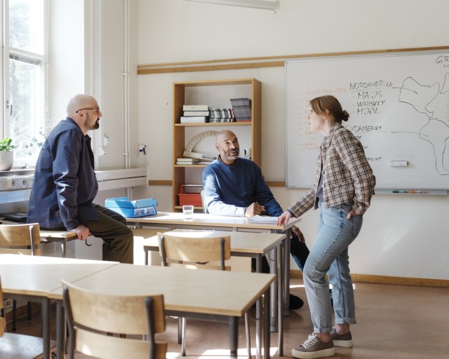 Det viktigaste du behöver veta när du är ny som lärare