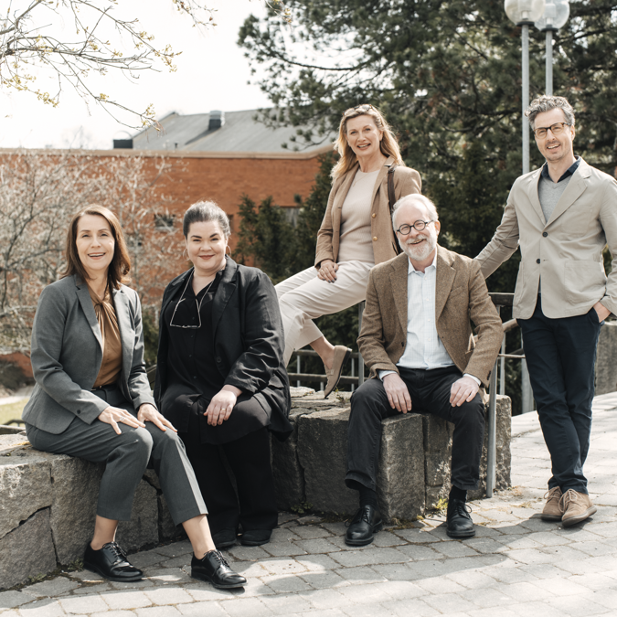 Upphovsrätt för lärare på universitet och högskola